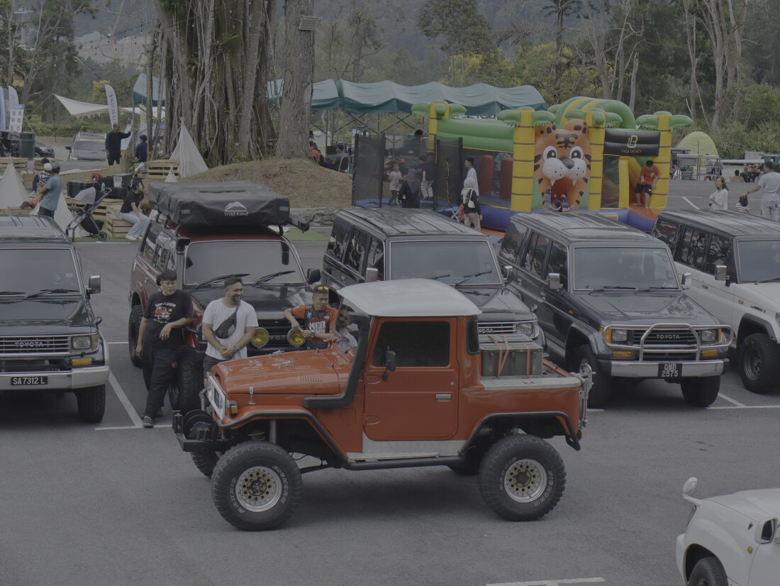 Tourism Pahang - Official Portal - 4 Wheels Fest X Malayan Expedition